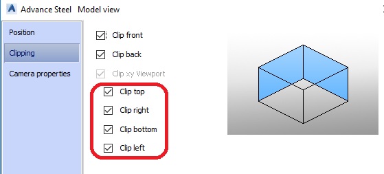 Solved: clipping in model view - Autodesk Community