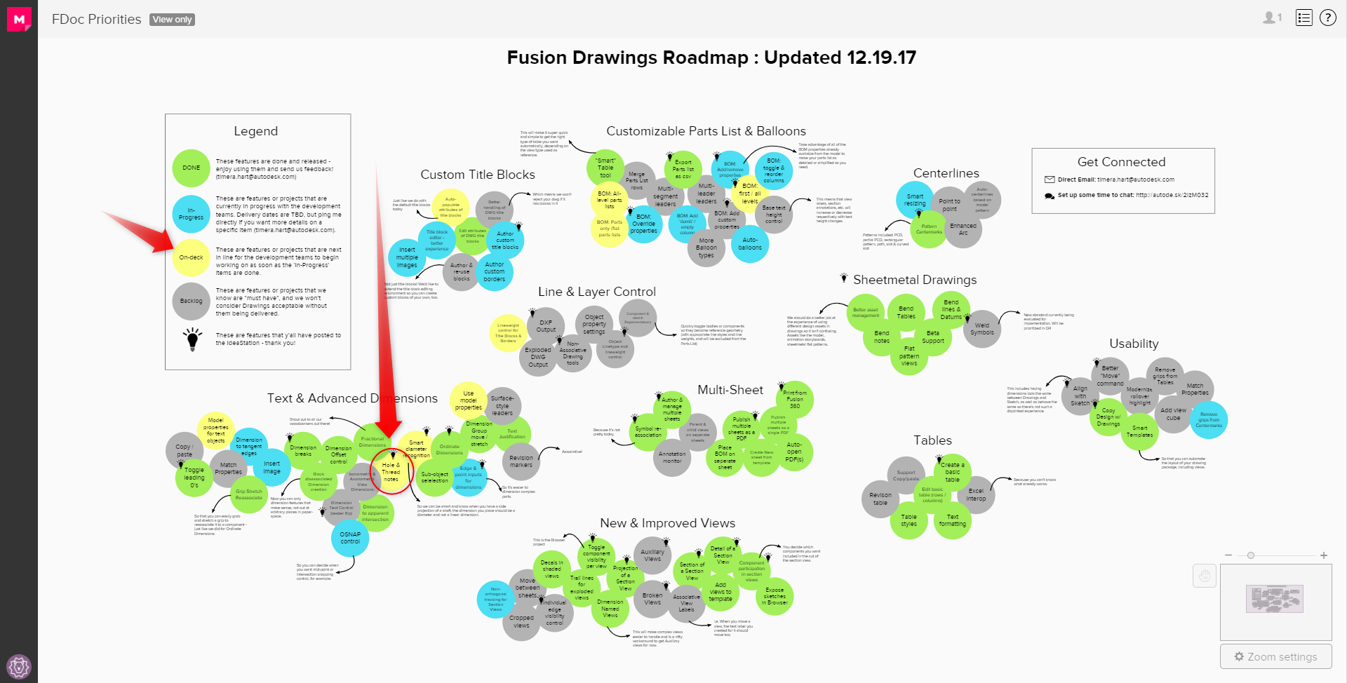 Solved: Threads Fusion 360 drawings ? - Autodesk Community