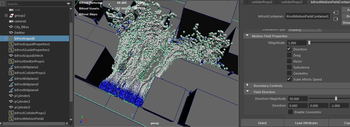 Solved: 2017 Maya Bifrost - Autodesk Community