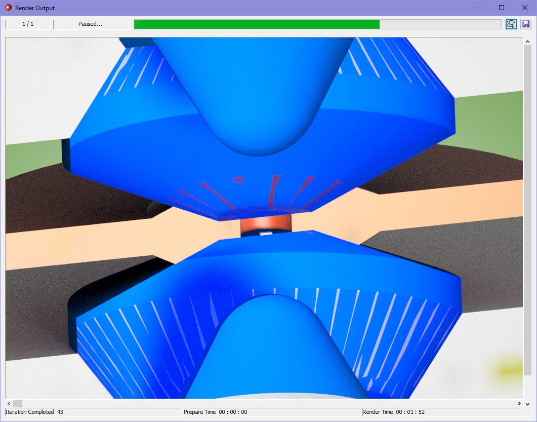 Solved: Incorrect rendering in Inventor Studio 2018 - Autodesk Community