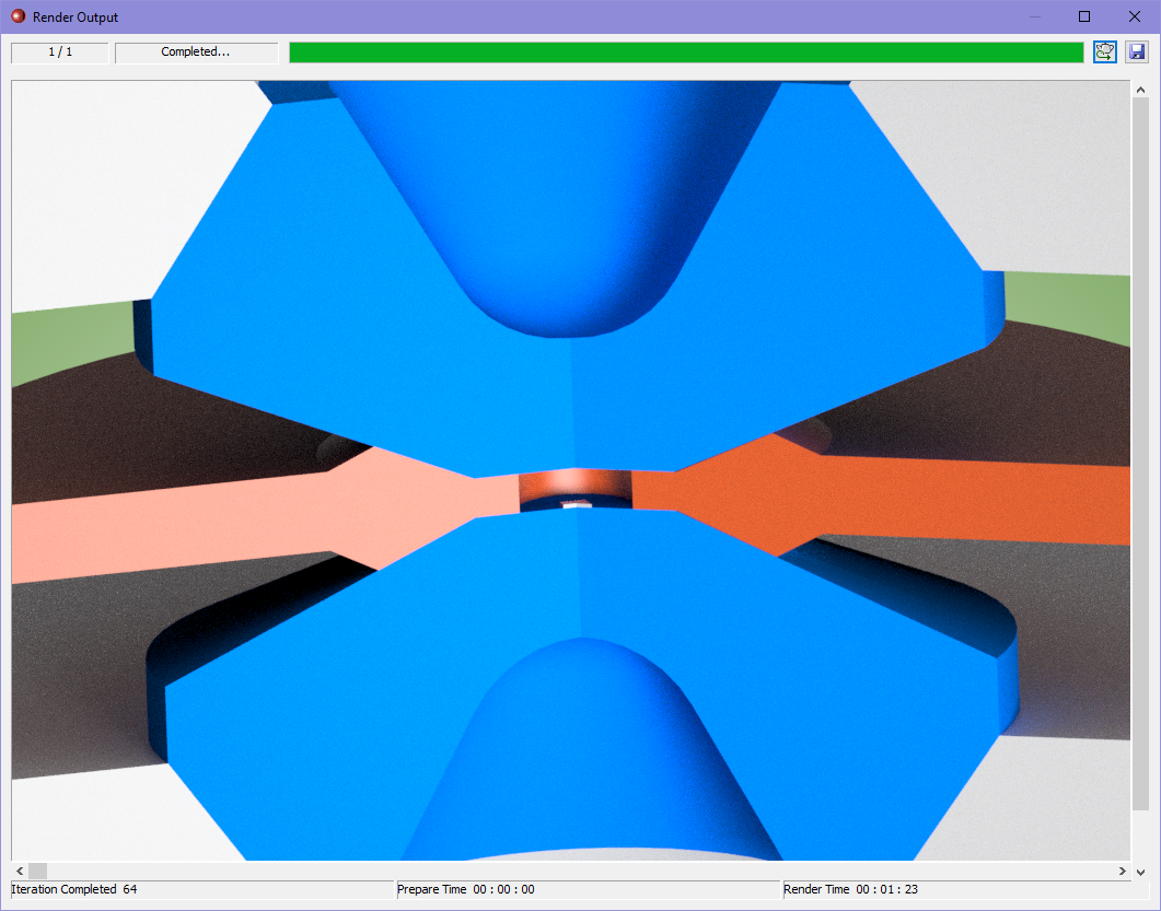 Solved: Incorrect rendering in Inventor Studio 2018 - Autodesk Community
