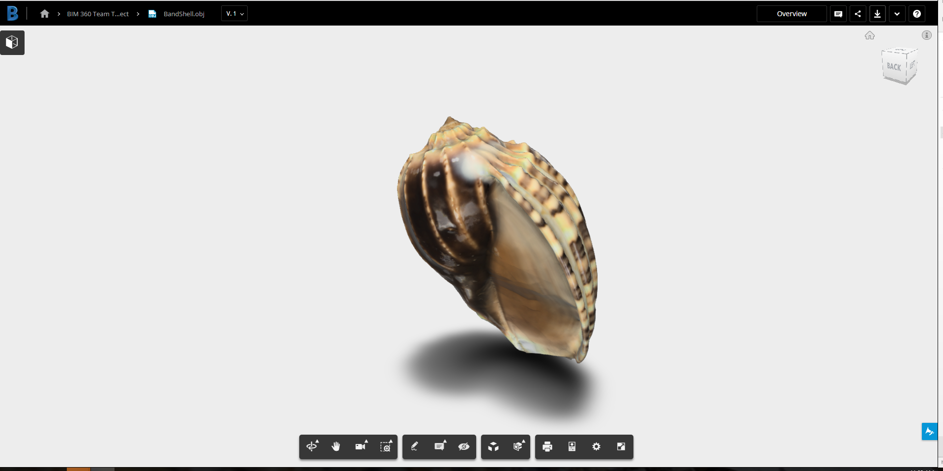 Solved: Can A360 show OBJ with textures (MTL and image file)? - Autodesk Community