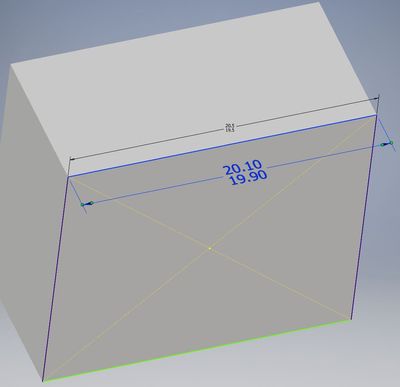 Solved: pass sketch dimension tolerance to 3d annotations? - Autodesk Community