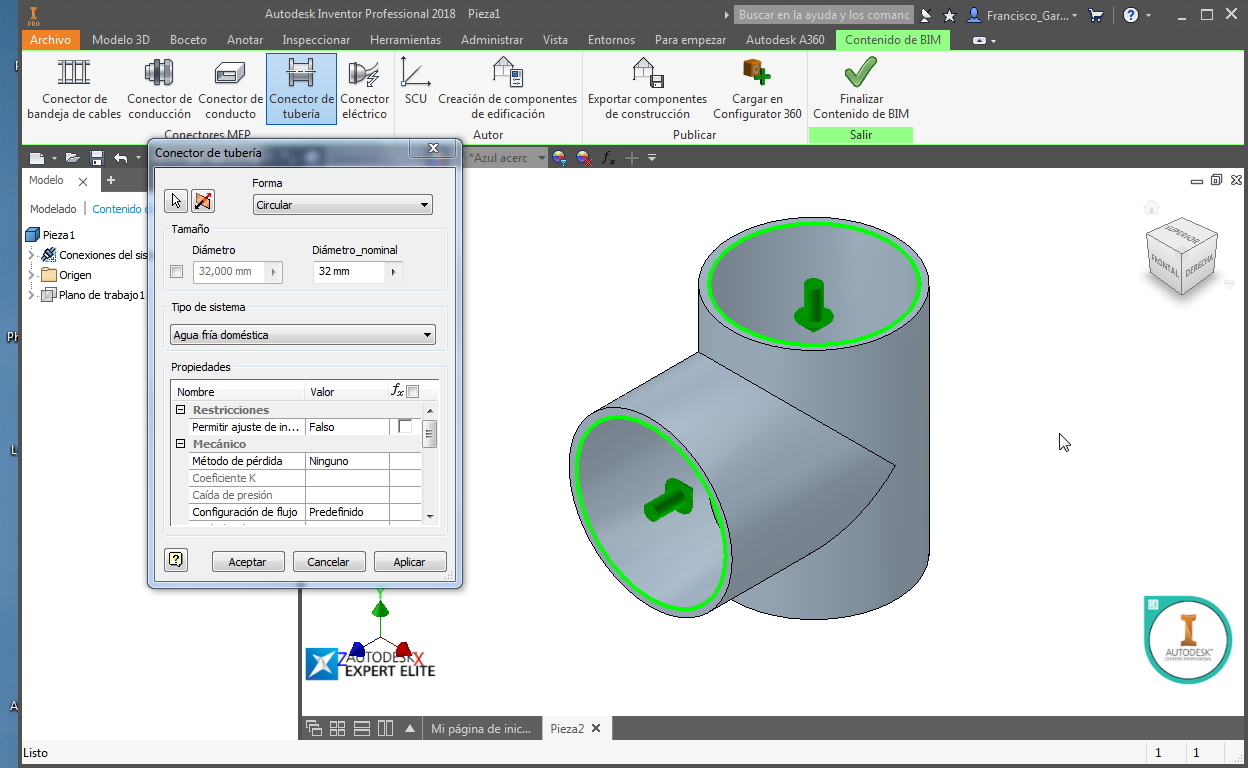 Solucionado: Export Axis (Object Inventor) - Autodesk Community