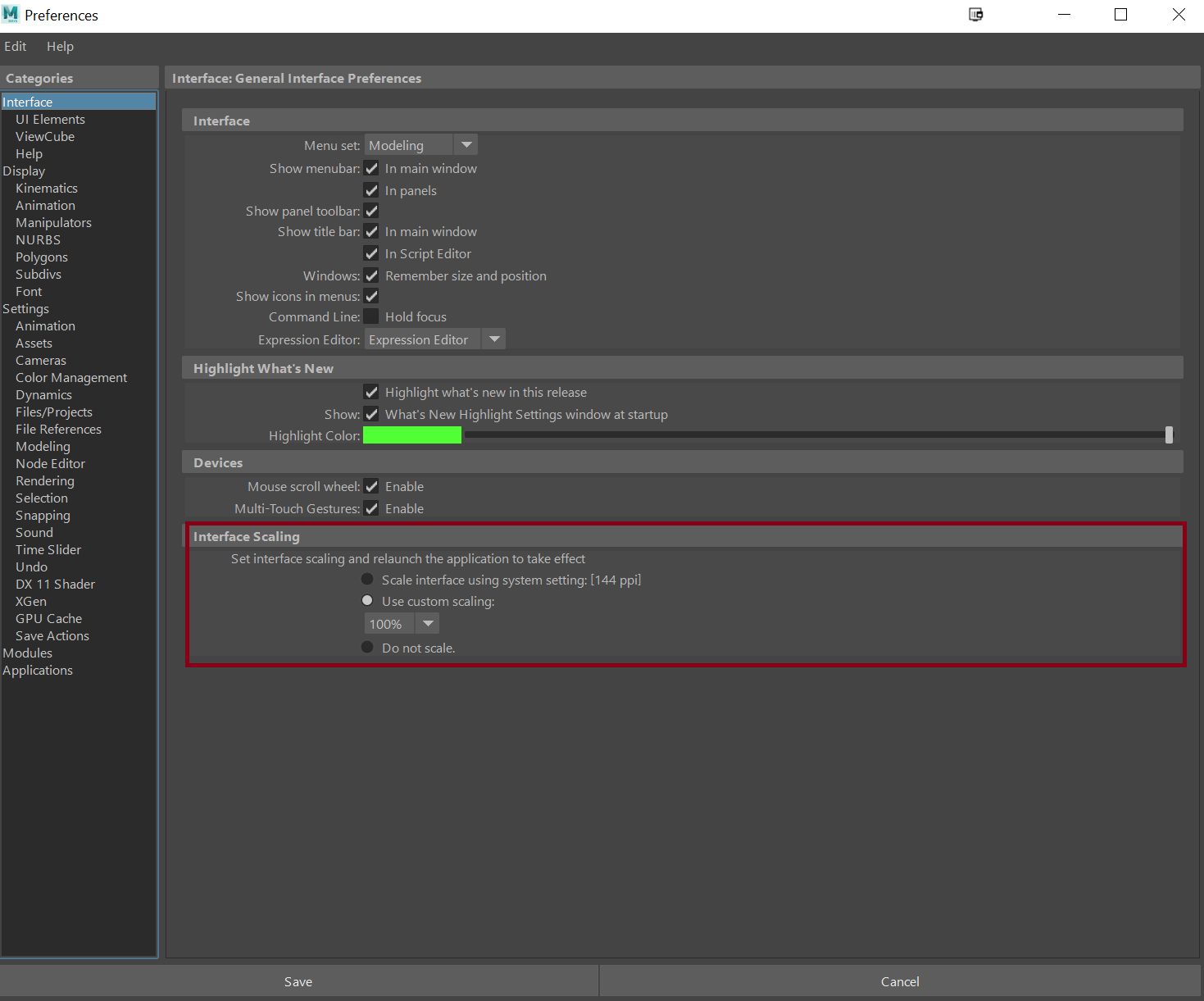 Maya shelf's icons in service pack 2018.2 - Autodesk Community