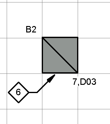 Tag for multiple electrical connectors - Autodesk Community
