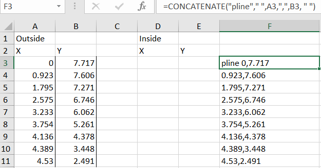 Solved: Automatically calculate spline point - Autodesk Community