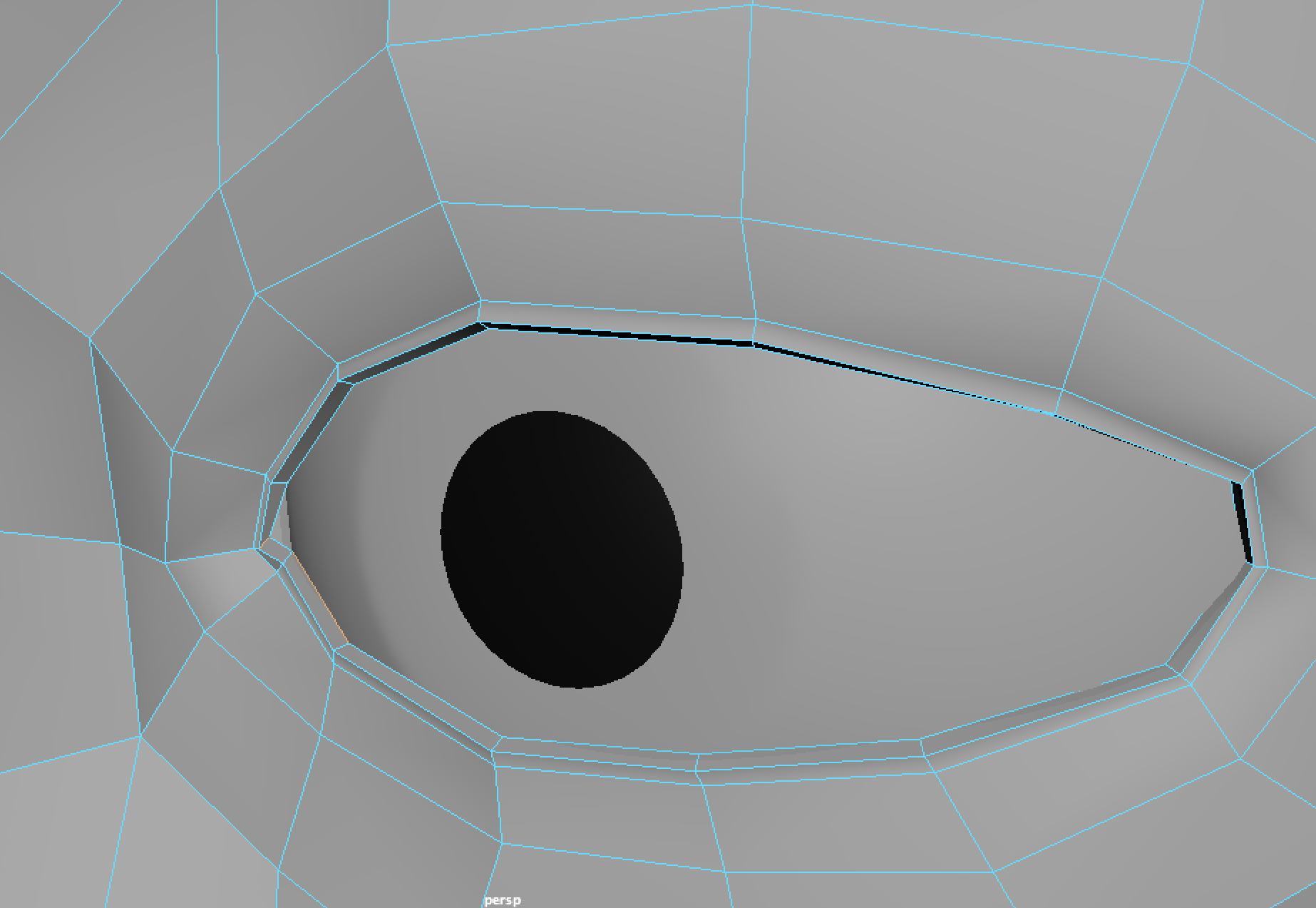 Strange Edges Appear In Smooth Mode Autodesk Community