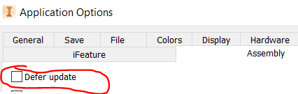 Solved: Inventor Assembly Place Constraint Show Preview Can't Turn On - Autodesk Community