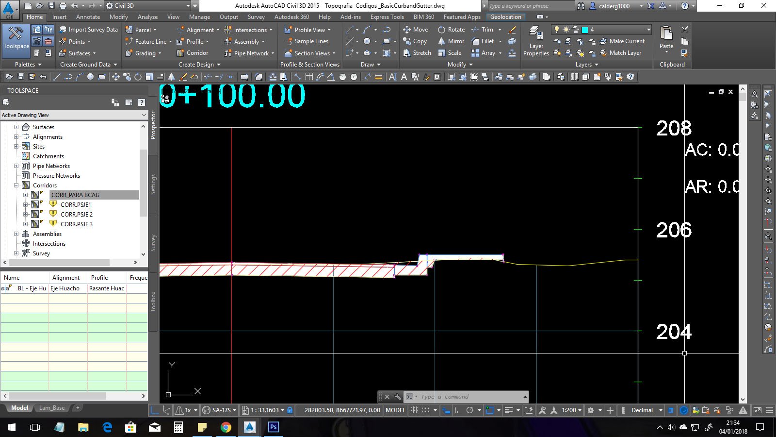 Solucionado: Superficie Datum - Autodesk Community