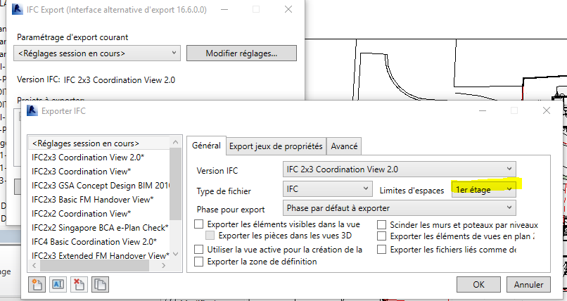 Résolu : export IFC des pièces - Autodesk Community