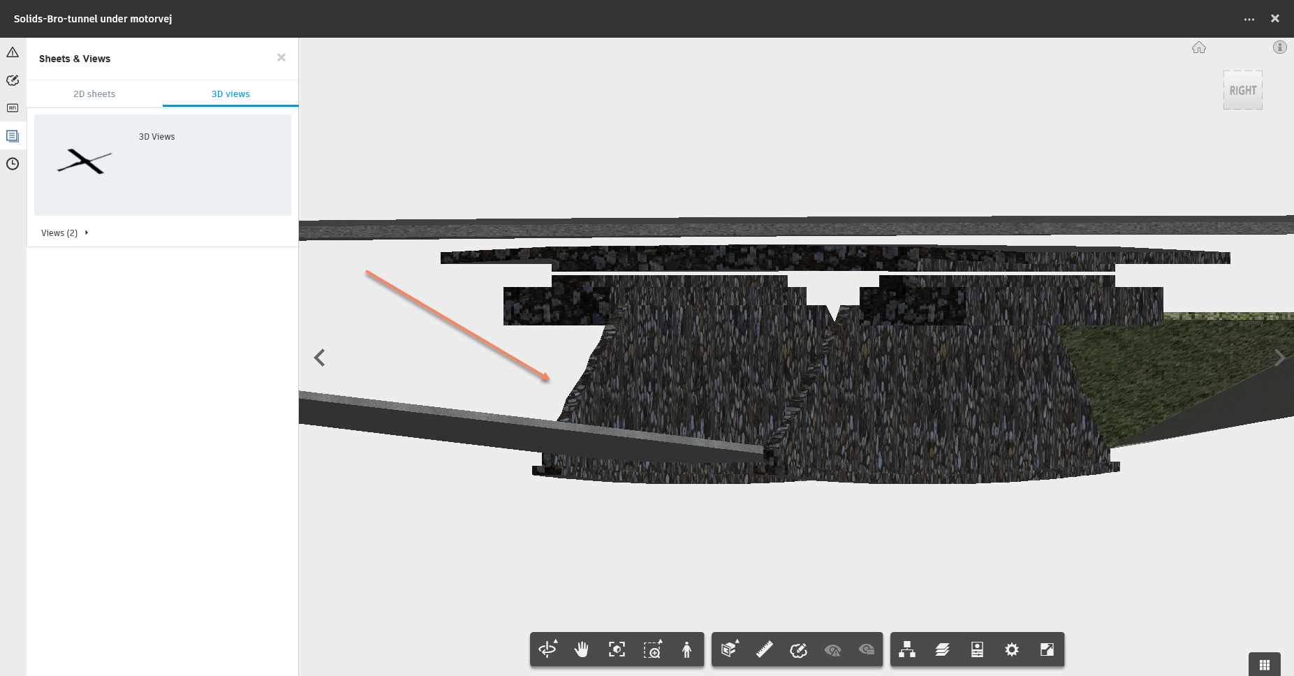 Solved: Viewing issue with Solids hosted in DWG file - Autodesk Community