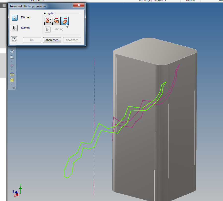 Solved: Inventor wrapping emboss to face - Autodesk Community