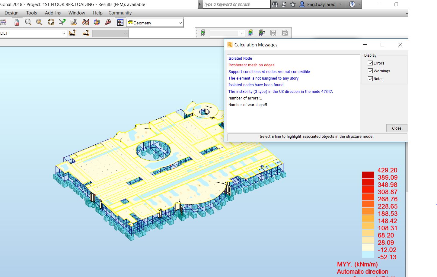 Robot stops responding - Autodesk Community