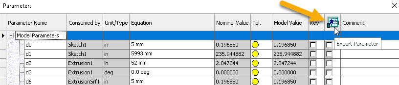 Solved: Inventor Combine 2 Dimensions Into 1 User Parameter - Autodesk Community