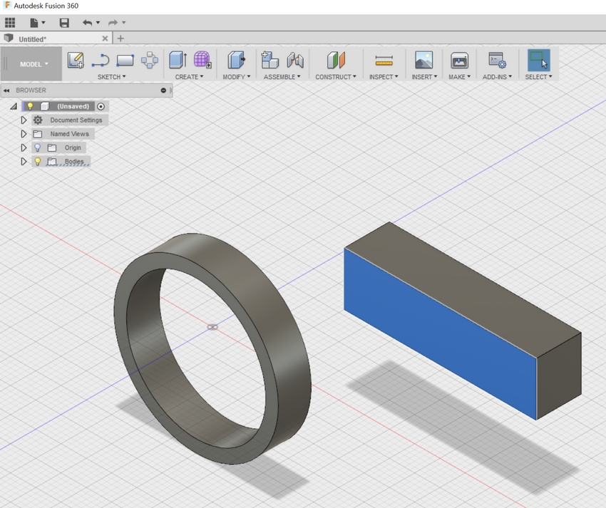 Solved: How to have the 123D object/face snap functionality in Fusion 360 ? - Autodesk Community