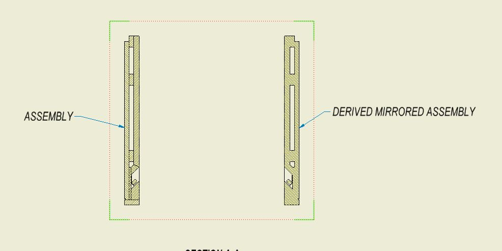 Solved: Can't See Individual Bodies of Derived Mirrored Assembly in Section View - Autodesk ...