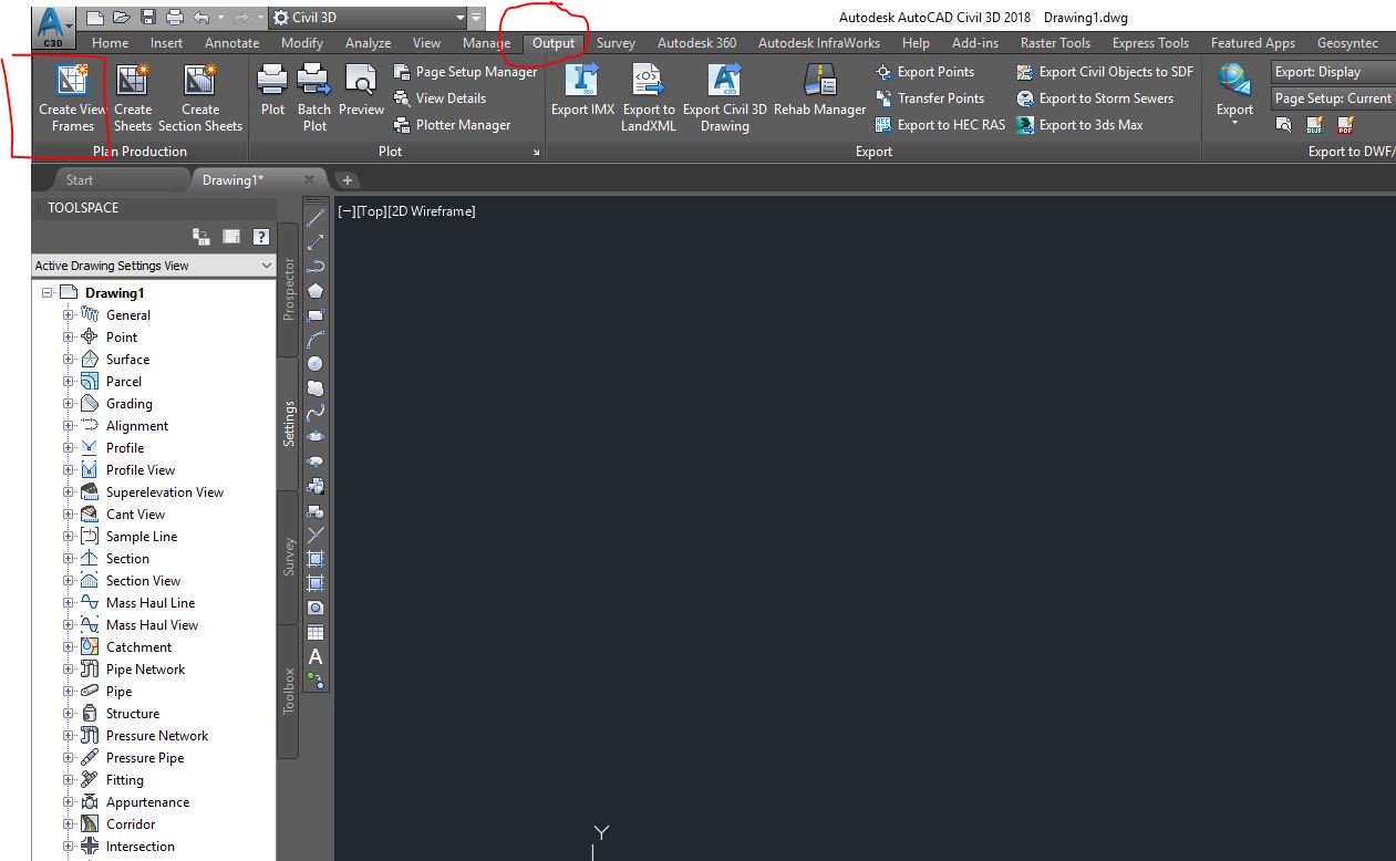 Solved: Plan Production Ribbon Tab? - Autodesk Community