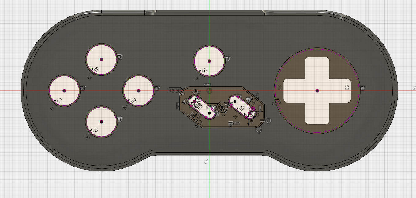 Solved: Resizing Source Projected Sketch Lines Without Breaking Referenced Lines - Autodesk ...