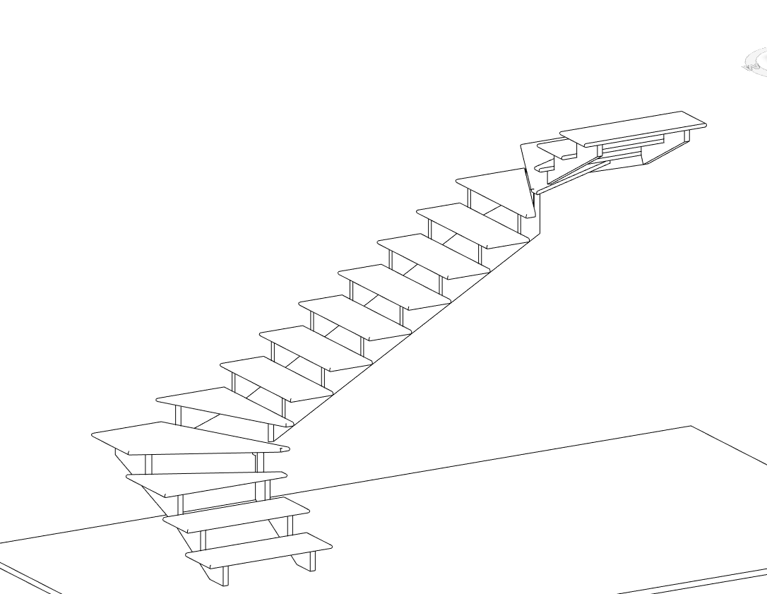 Solved: Bugged Staircase - Autodesk Community