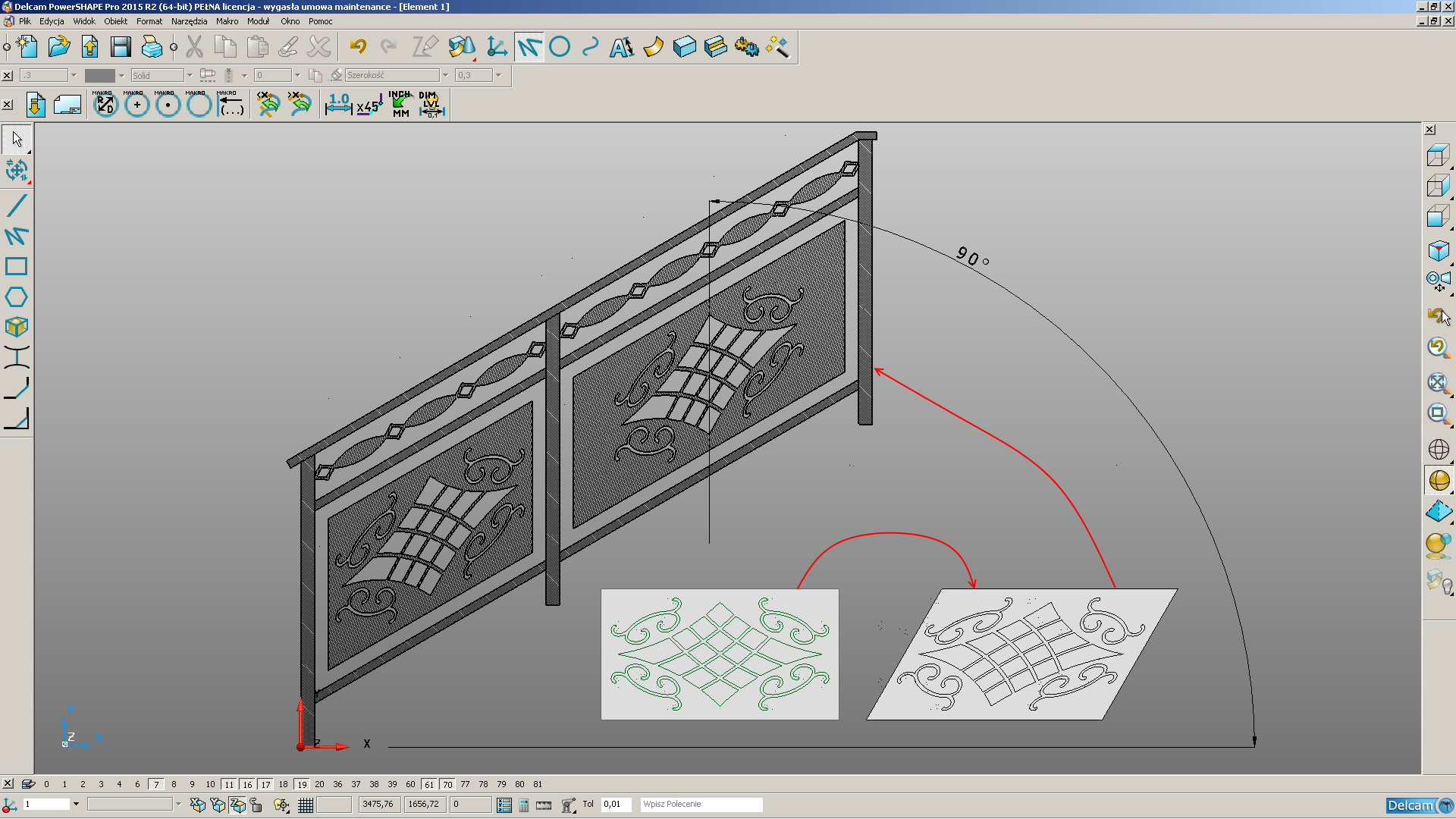 How to using Morphing Tool... - Autodesk Community