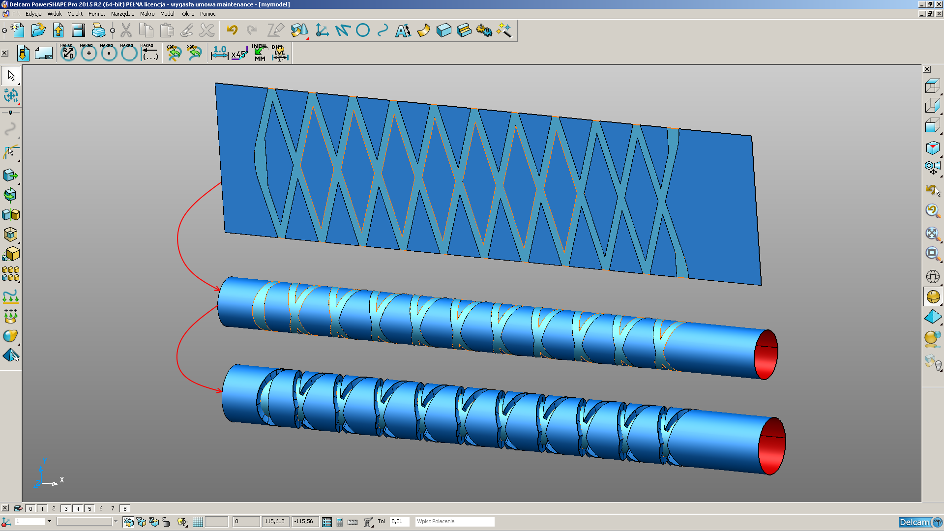 How to using Morphing Tool... - Autodesk Community
