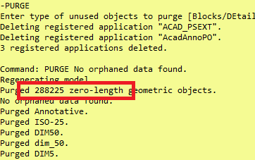 Solved: Reducing Drawing File Size? - Autodesk Community