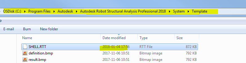 Solved: FE map result scales and colours - Autodesk Community