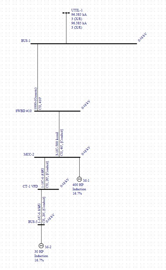 One-Line Diagrams or Arc Flash Studies - Autodesk Community