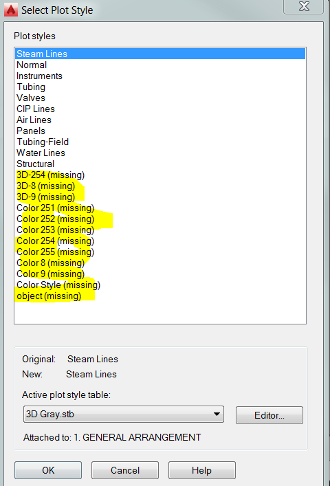 Solved: Printing layer colors in gray - Autodesk Community