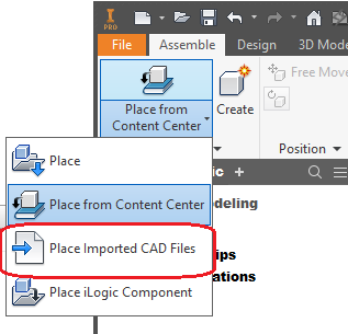 Solved: How to merge multiple .stp files into a single file? - Autodesk Community