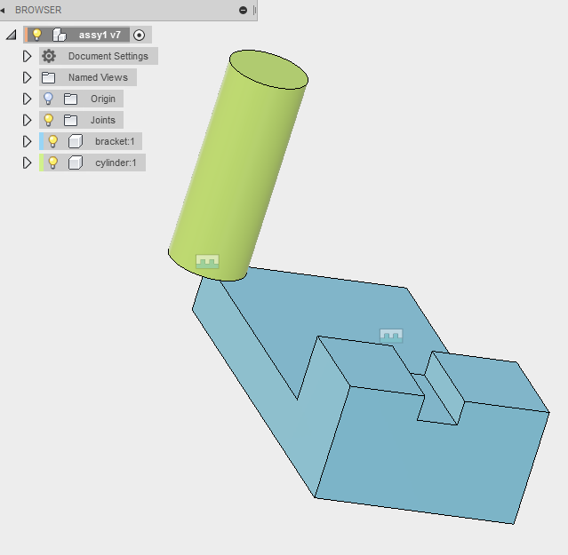 Solved: create sketch on linked components - Autodesk Community