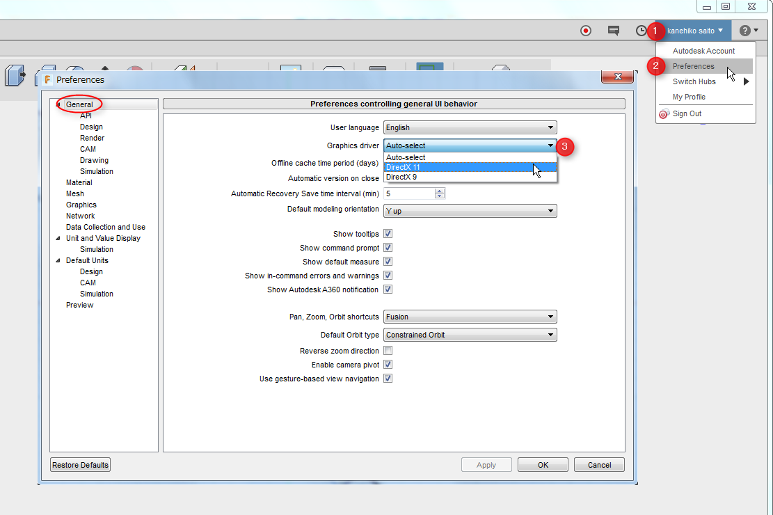 Right click menu takes a long time to pop up - Autodesk Community