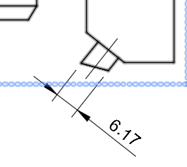 Setting dimensions in a drawing - Autodesk Community
