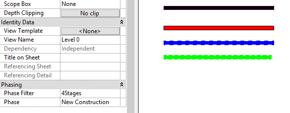 Solved: Phasing Query Based On Client Requirements - Autodesk Community