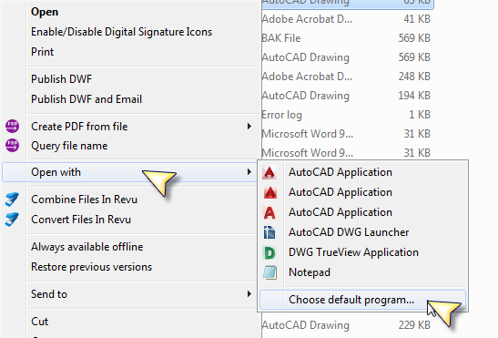 Drawings keep opening in older version of AutoCAD - Autodesk Community
