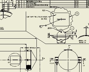 Inventor Detail View Hide Fence Boundary Visibility - Autodesk Community