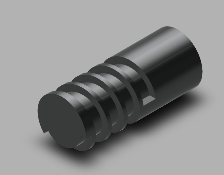 How to machine this with wrap? - Autodesk Community