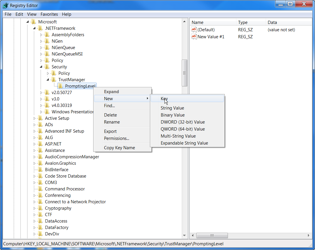 Solved: '...administrator has blocked this...' security risk - HELP ...
