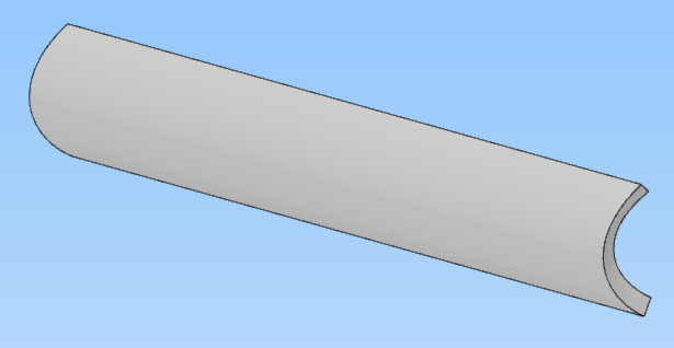 Inventor Turbine Curve/Bend Blade Inwards - Autodesk Community