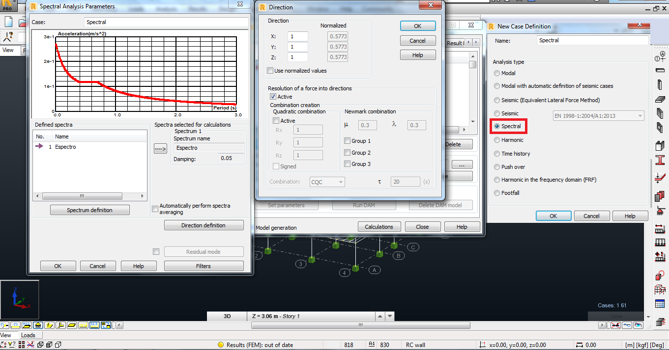 Solved: Dealing with accidental eccentricities - Autodesk Community