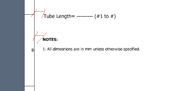 Solved: Placing text boxes for drawing templates - Autodesk Community