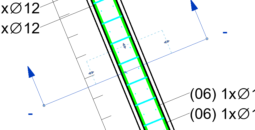 Rebar cross section view - Autodesk Community