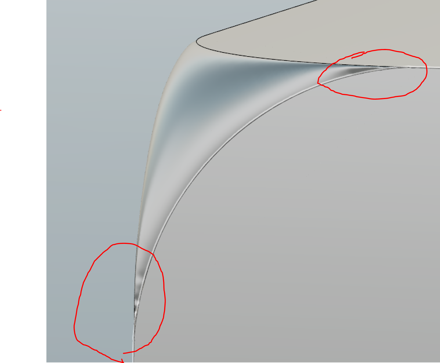 Solved: Square box edges - arc and fillet - Autodesk Community