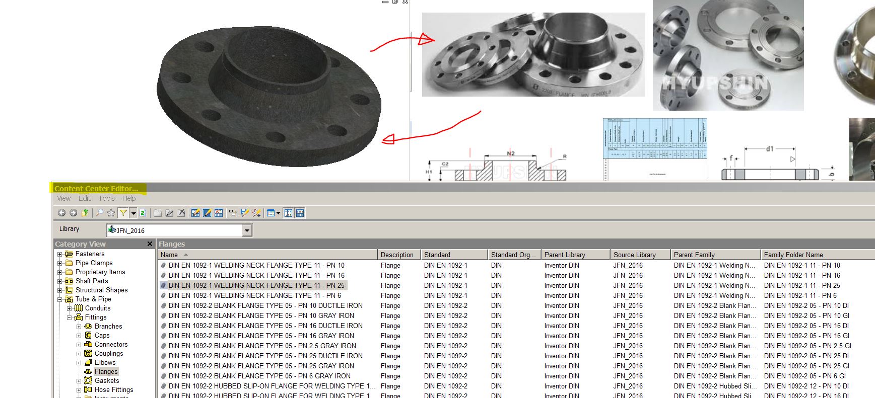 Solved Custom Content Center Appearance Steel Not Plate Autodesk Community 