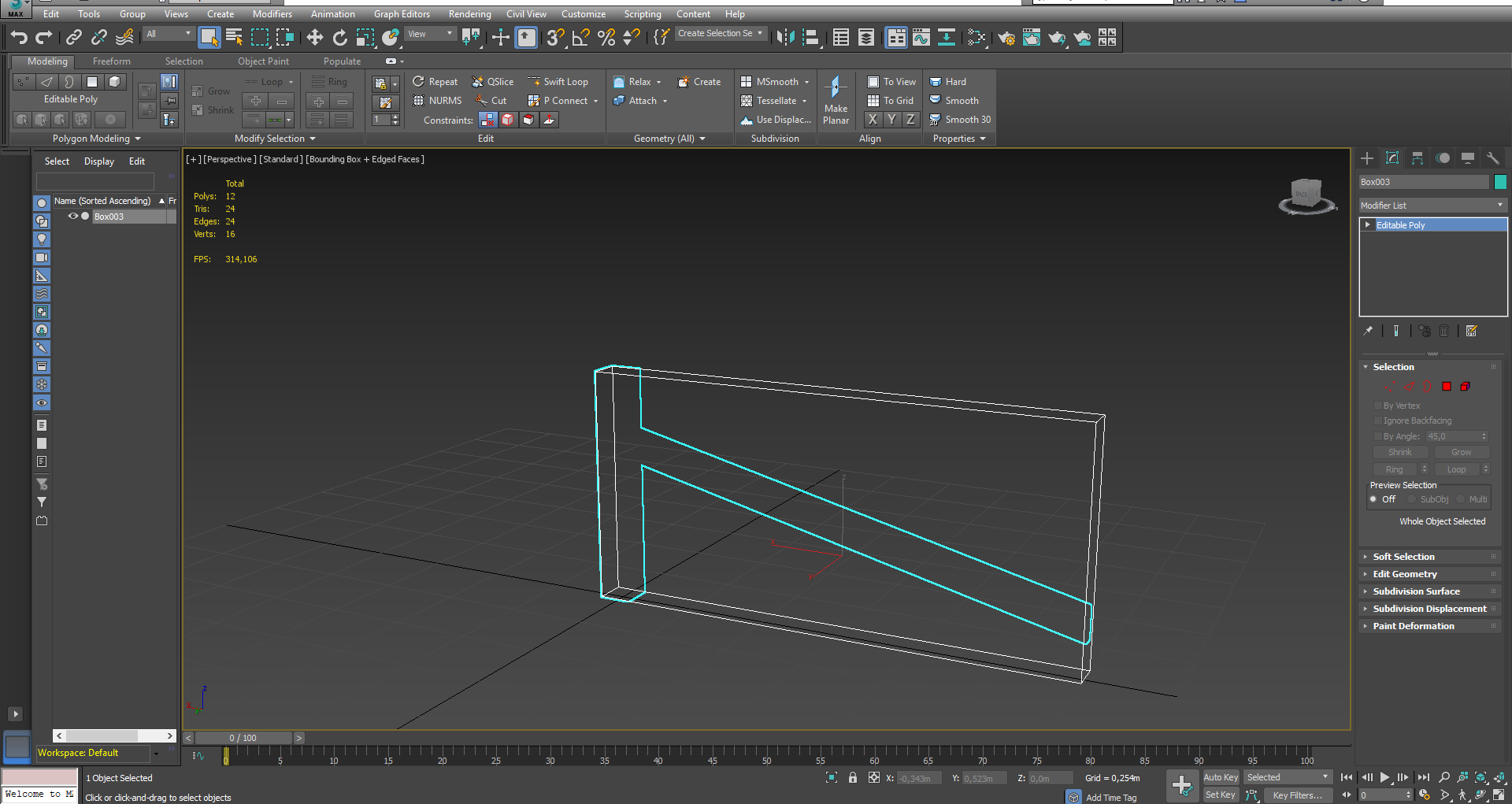 Solved: bounding box related questions - Autodesk Community