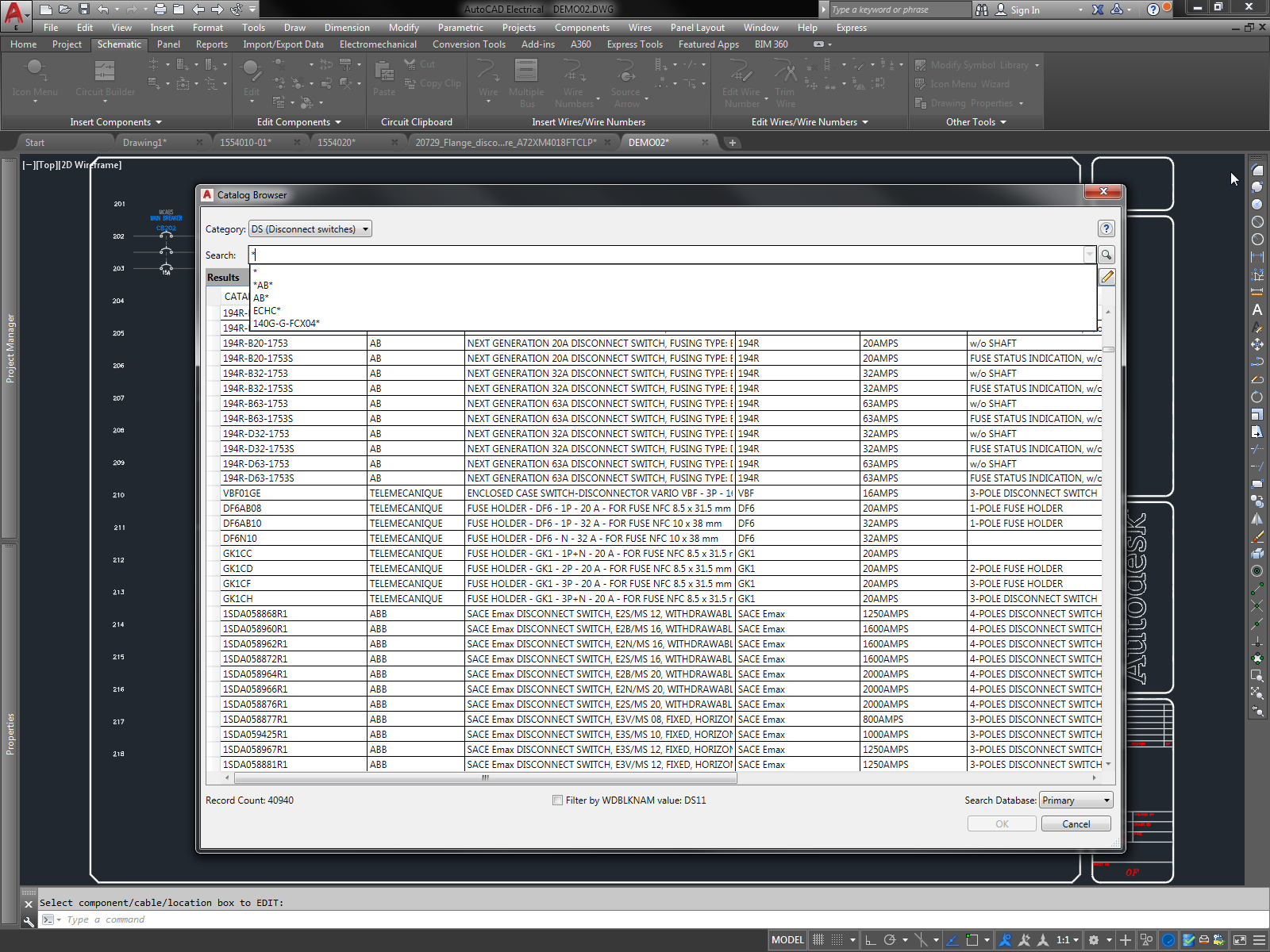 Solved: manufacturers catalogues - Autodesk Community
