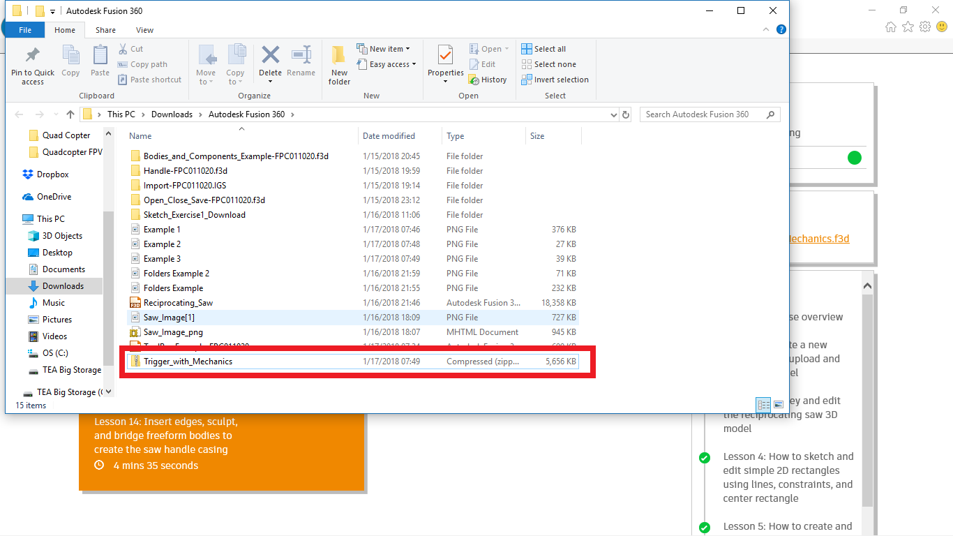 Solved: F3D files in the tutorials - Autodesk Community