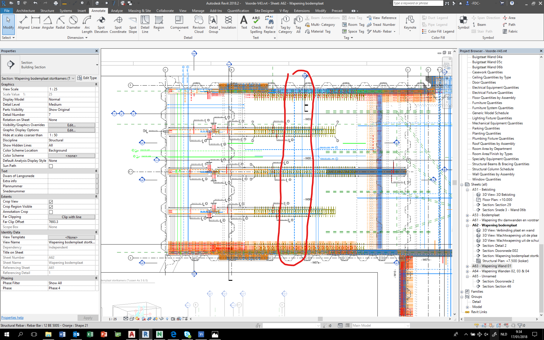 Solved: Multi Rebar Annotation on inclined / slanted / sloped constructions - Autodesk Community