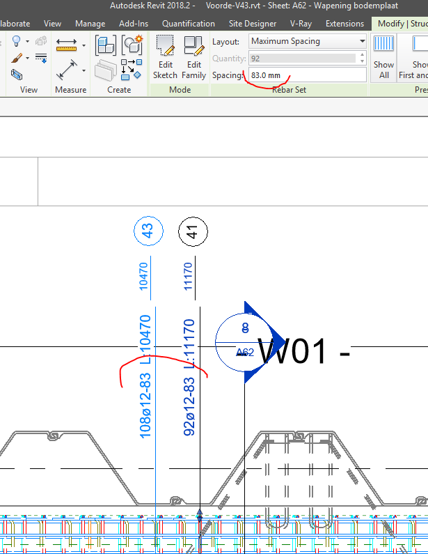 Solved: Multi Rebar Annotation on inclined / slanted / sloped constructions - Autodesk Community